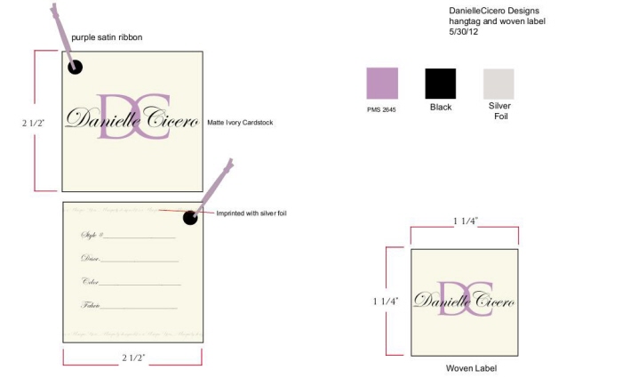 An upload by Dani Martin on Coroflot: to the project Branding ID: logos ...