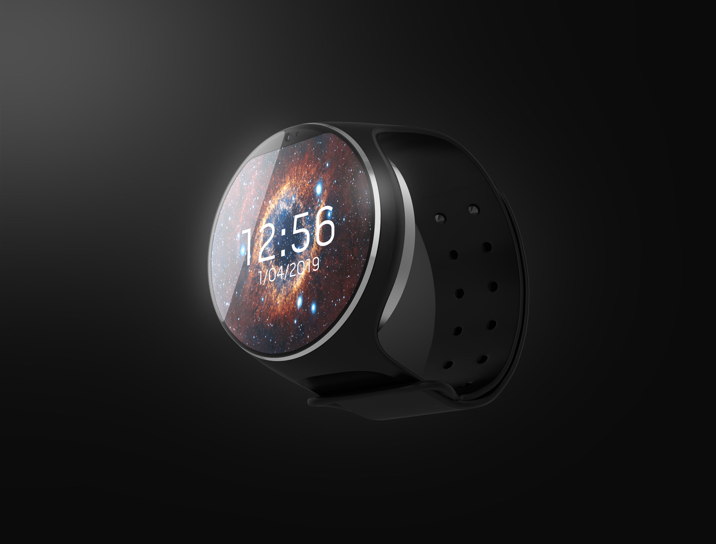 SmartWatch Design by Czyzewski Piotr at Coroflot.com