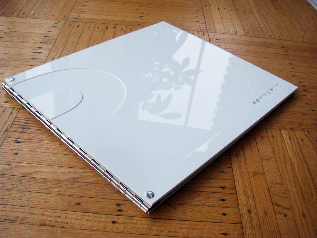 Custom Portfolio Cases by Tarlan Seyedfarshi at Coroflot.com