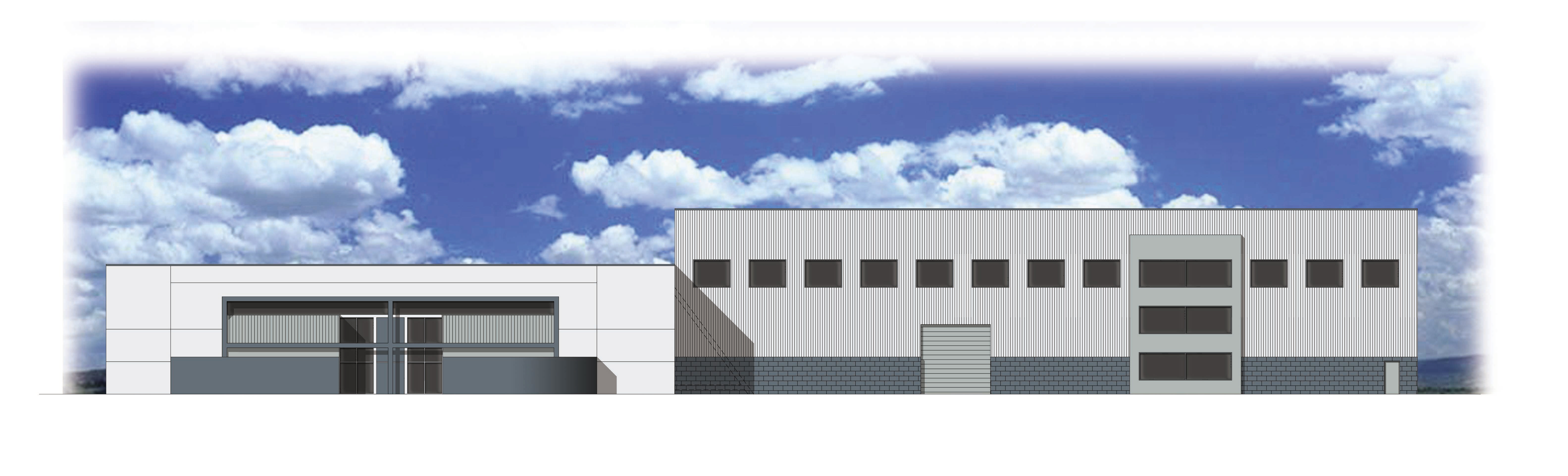 Architectural Renderings by Brian Petersen at Coroflot.com