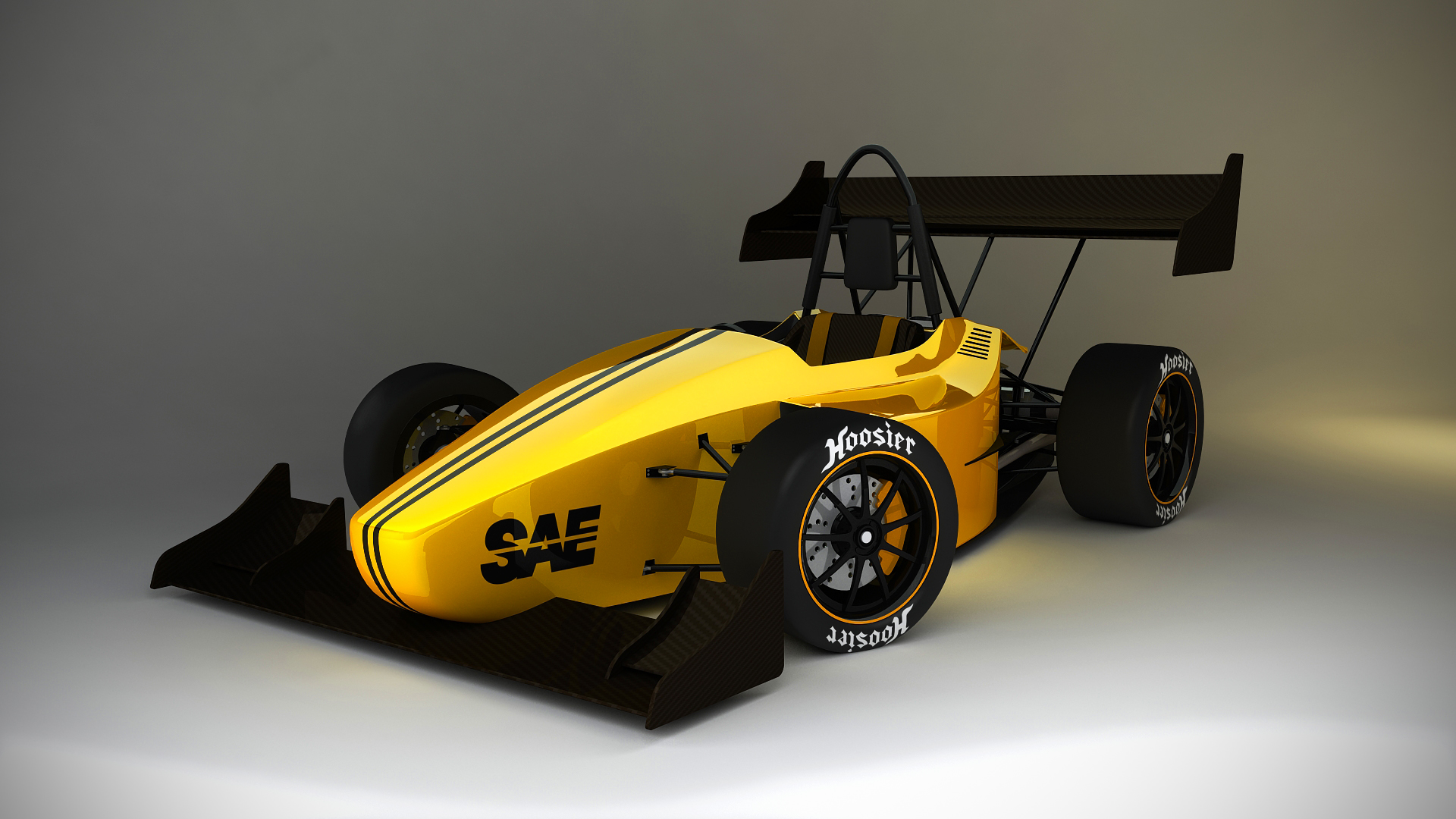 Formula SAE concept by Marcus Segerros at Coroflot.com
