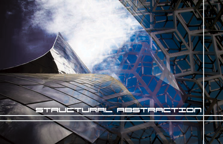 Structural Abstraction by Michael "MYKO" Lin at Coroflot.com
