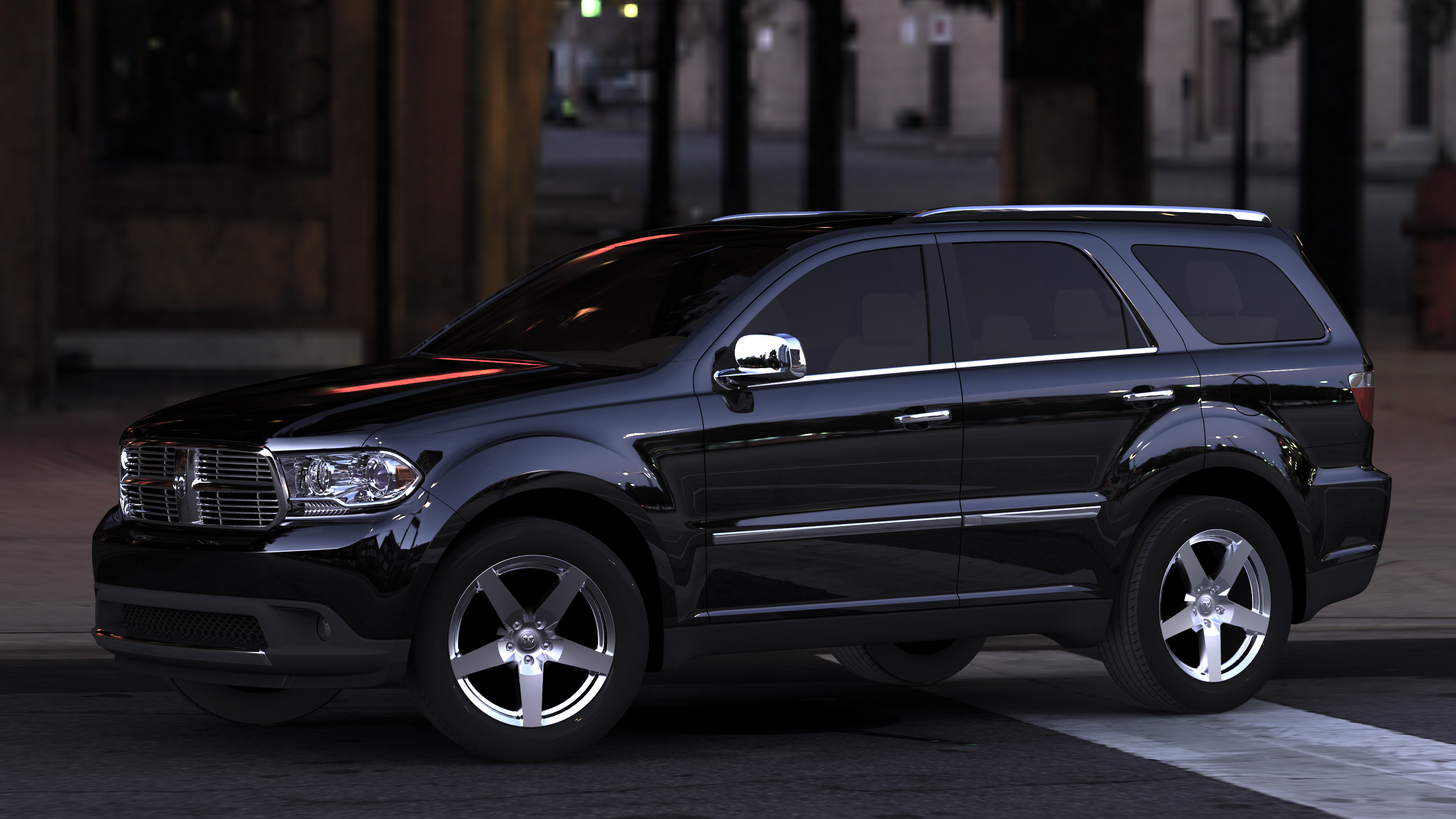 Dodge Design work by Aaron Pizzuti at Coroflot.com