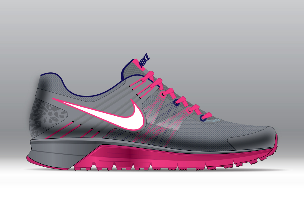 Nike Footwear Designs by Aaron Pizzuti at Coroflot.com