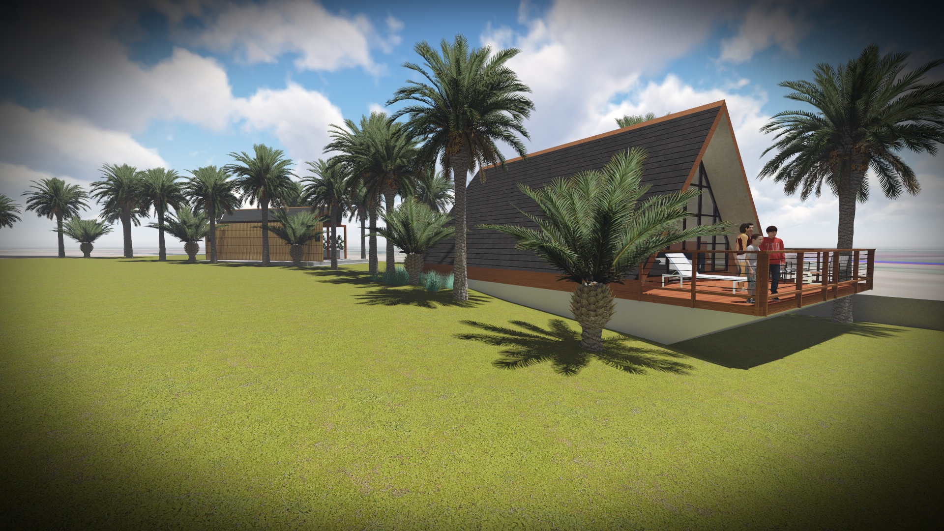 A-design form Villa by Michael Angelo C. Tilap at Coroflot.com