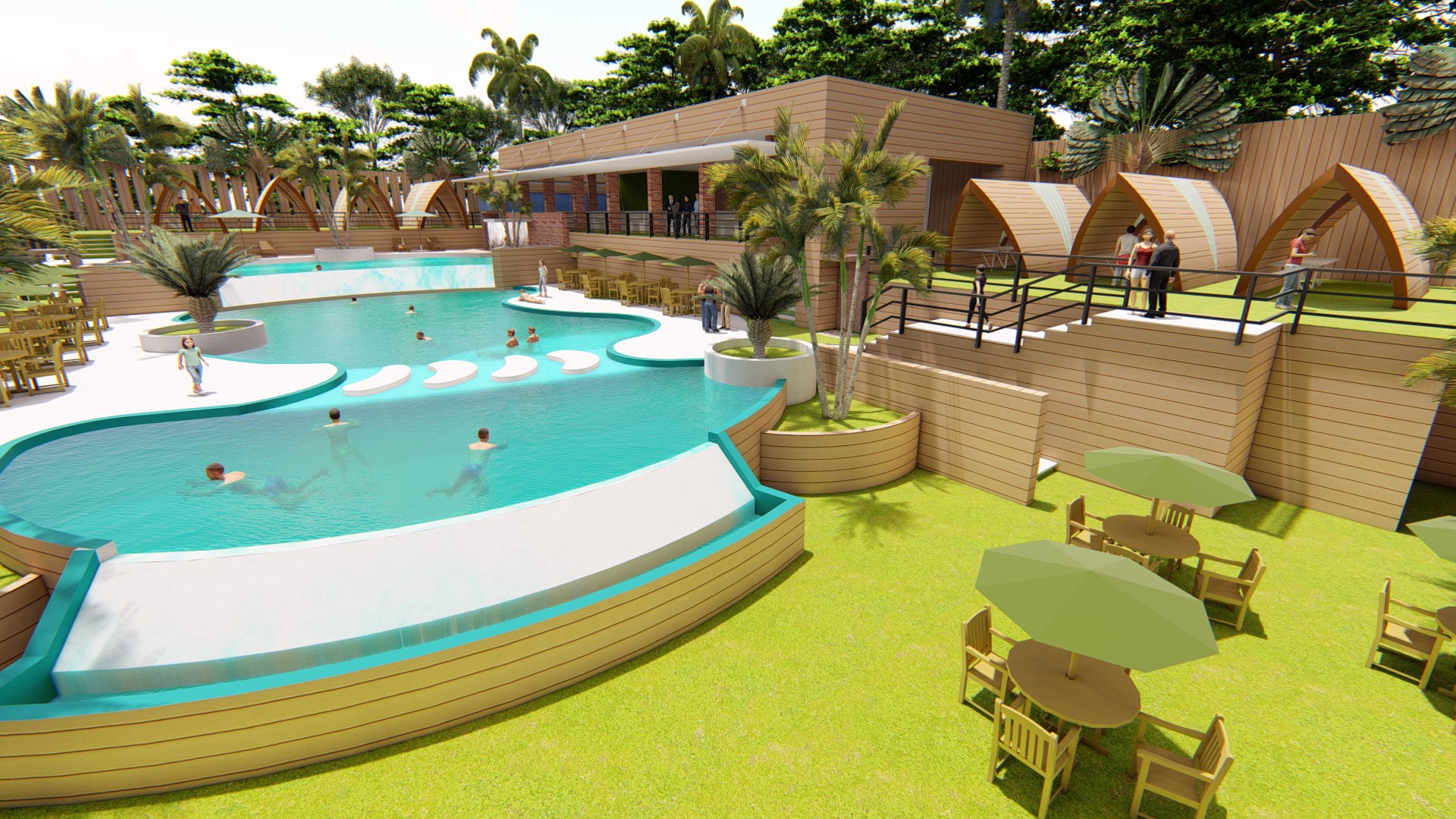 Initao Resort by Michael Angelo C. Tilap at Coroflot.com