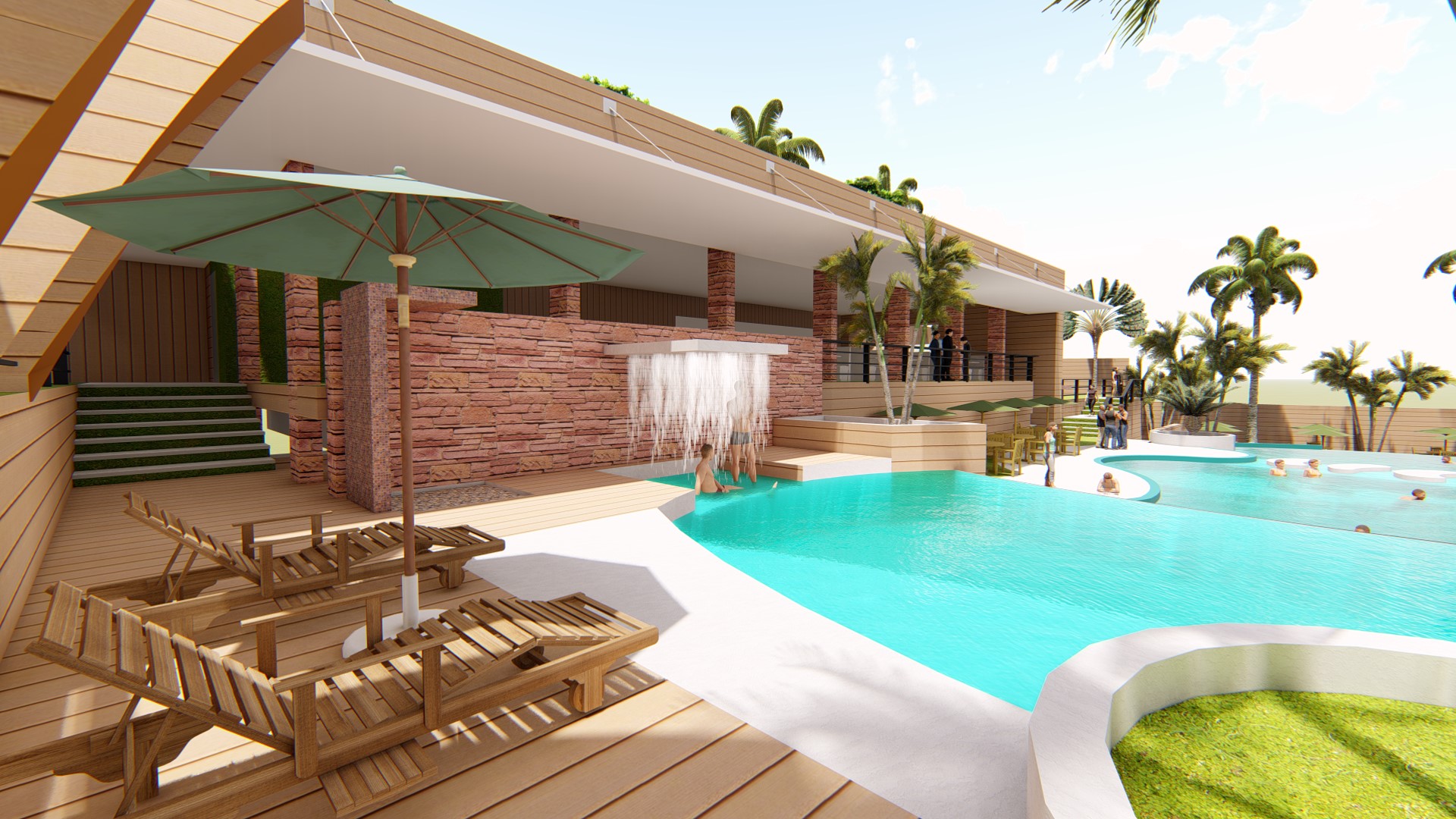 Initao Resort by Michael Angelo C. Tilap at Coroflot.com