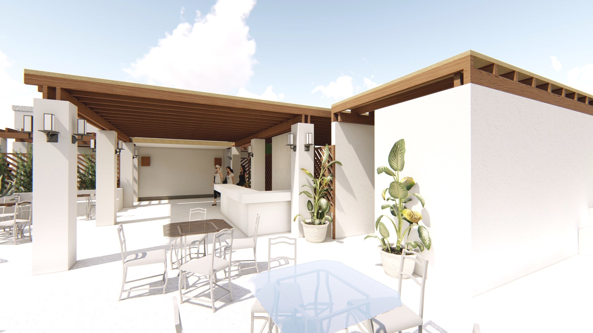 Proposed 2-storey restaurant and villa by Michael Angelo C. Tilap at ...