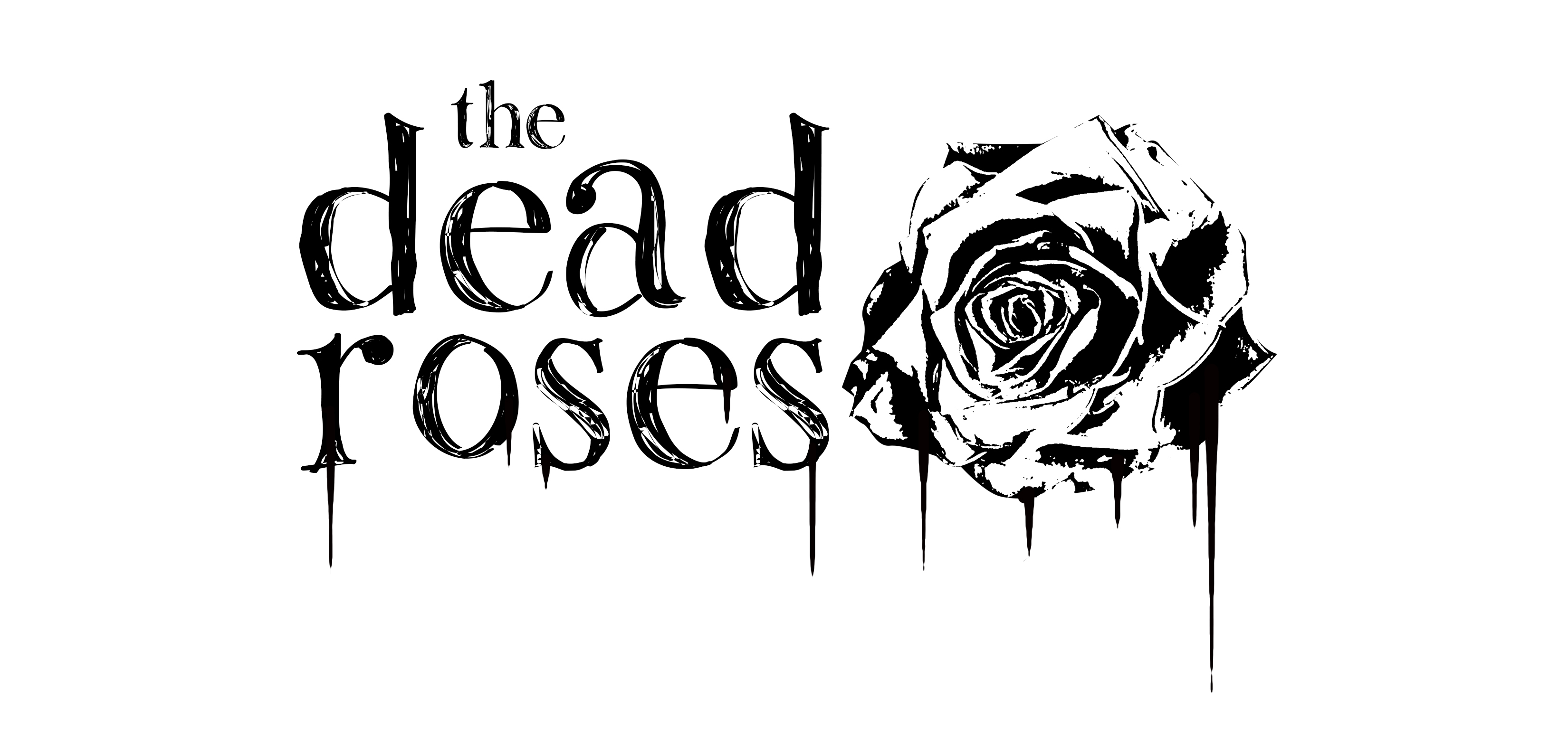 Logo for local band by Mila Duffy at Coroflot.com