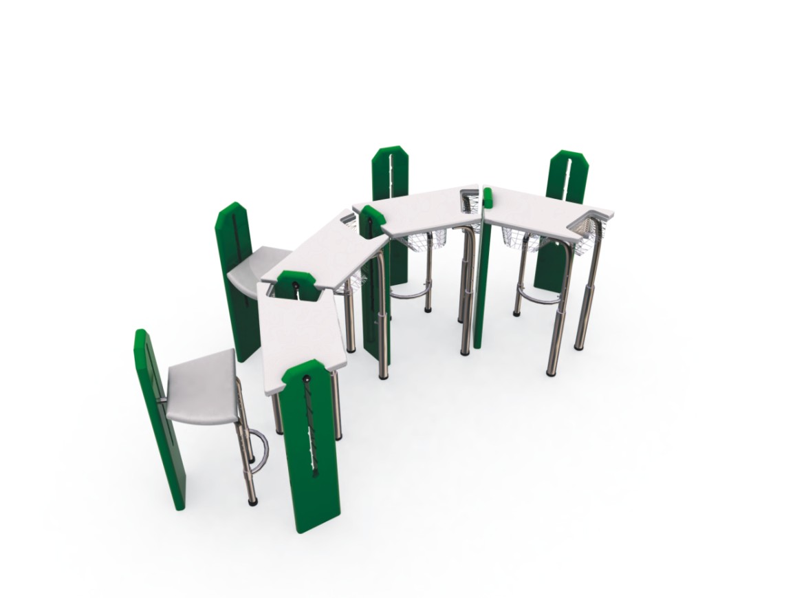 Product Design Modular Equipment Assembly by Emilio Luis Siri at ...