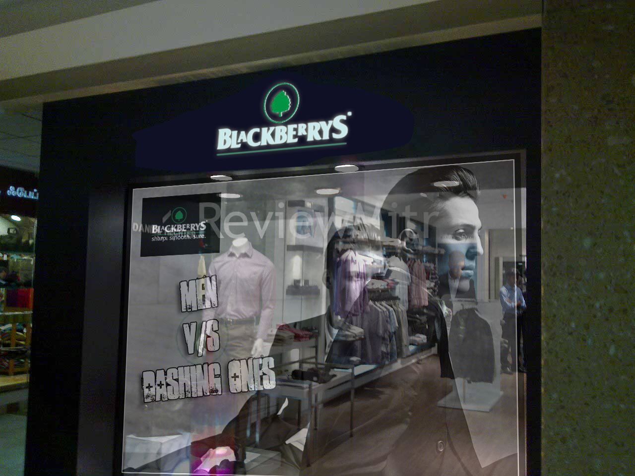 BlackBerry clothing by Mragank Sharma at Coroflot.com