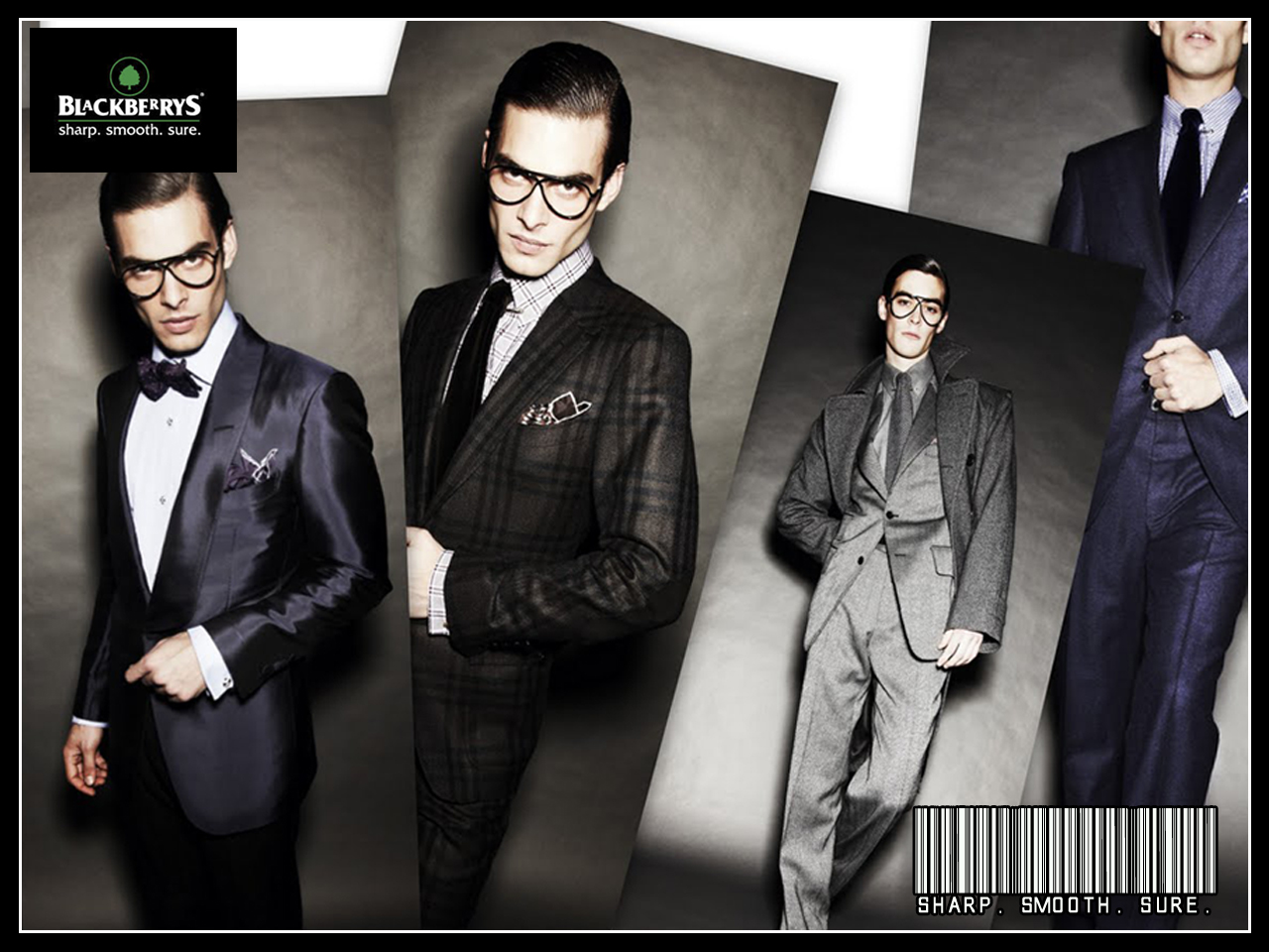 BlackBerry clothing by Mragank Sharma at Coroflot.com