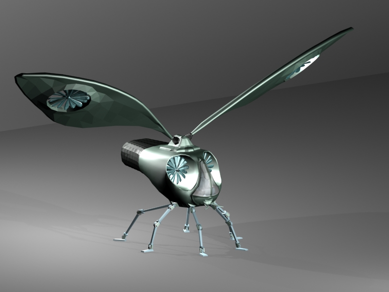 Plane design by Er T.C at Coroflot.com