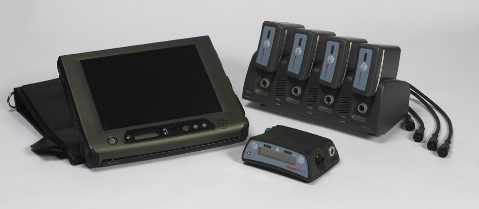 LVAD Heart Pump Controller for Minnetronix and HeartWare by David ...