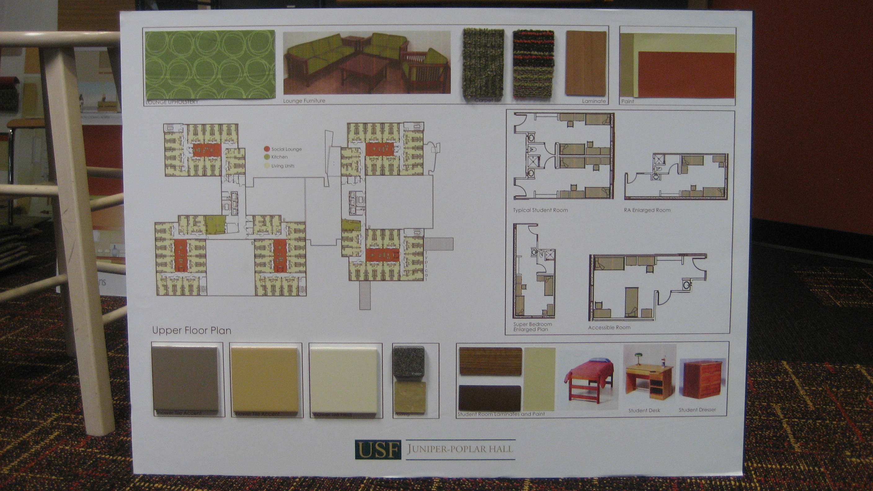 Presentation Materials by Leslie Rae Cox at Coroflot.com