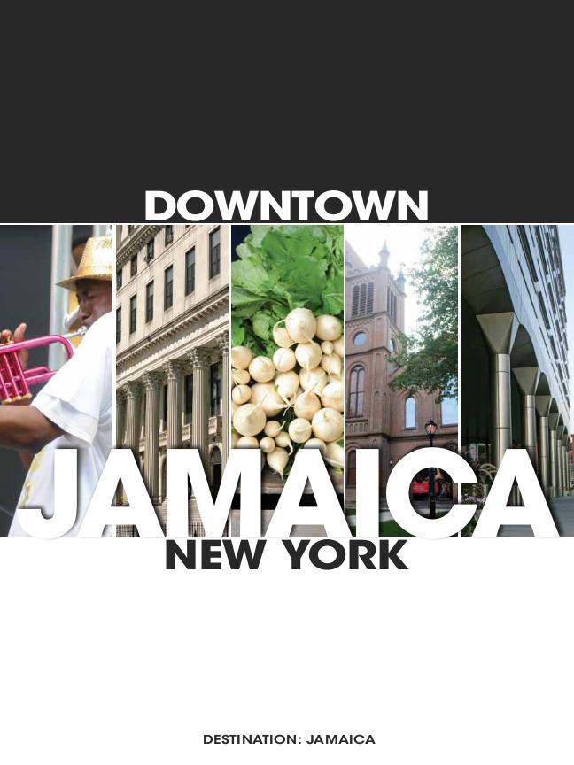 Greater Jamaica Development Corporation by Sejan Yun at Coroflot.com