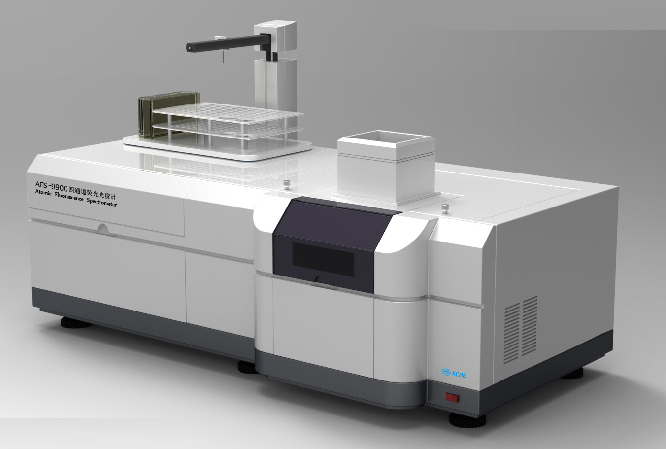Spectrometer_Project by Jianfeng Hao at Coroflot.com