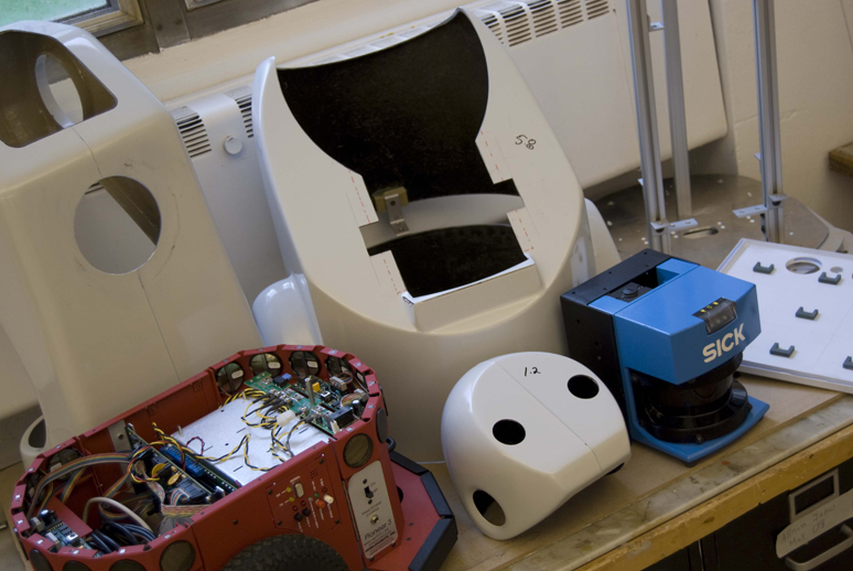 Snackbot by Josh Finkle at Coroflot.com