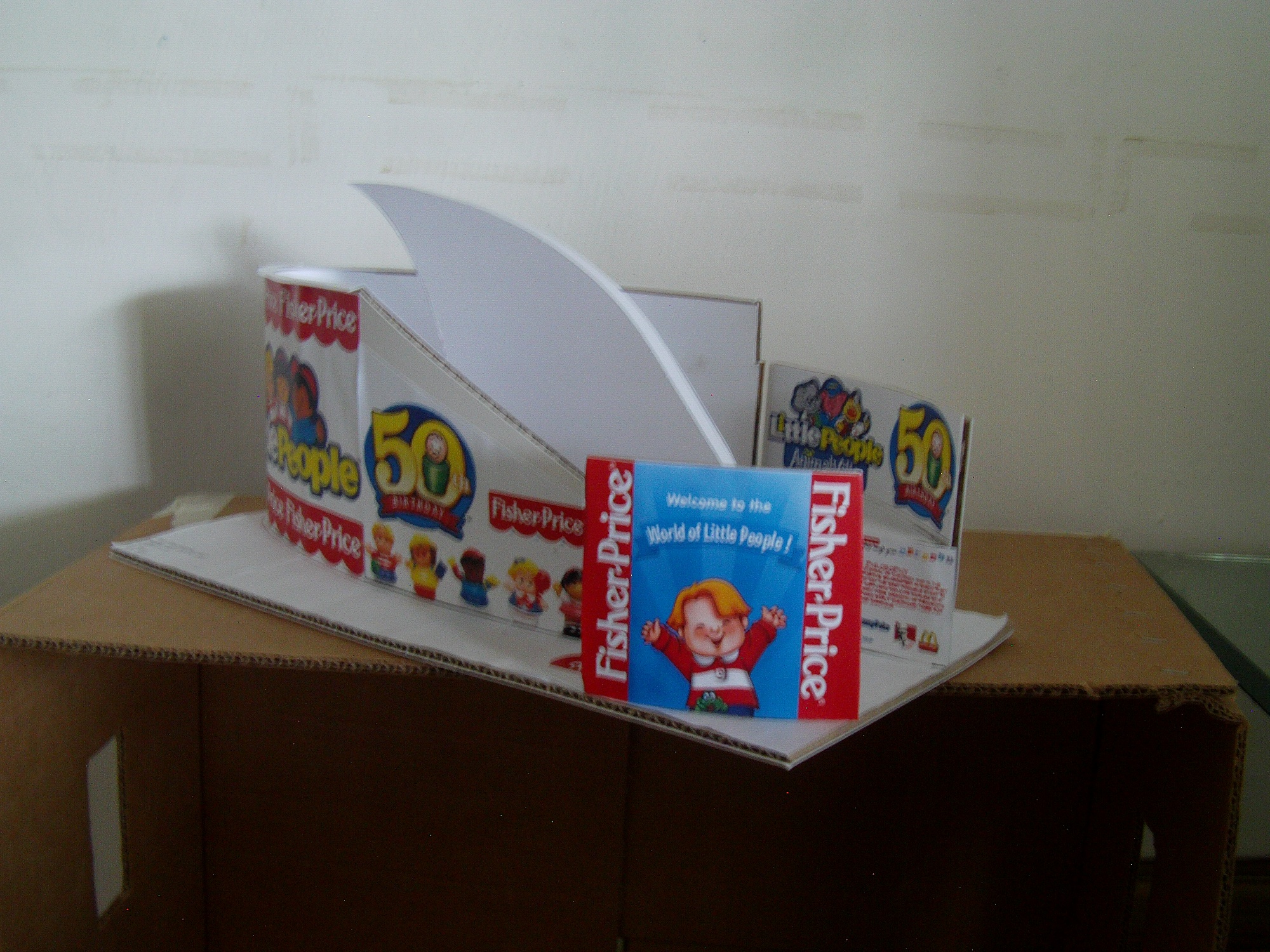 Exhibition Design by Lim Han Boon at Coroflot.com