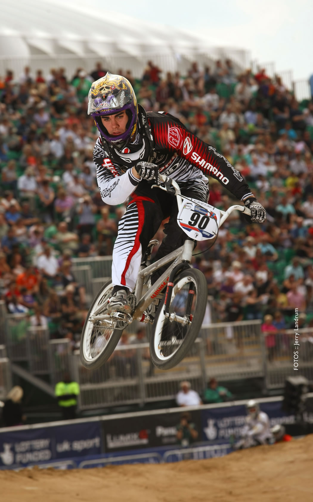 BMX PRO XL RACER by Juan Pablo Crovari at Coroflot.com