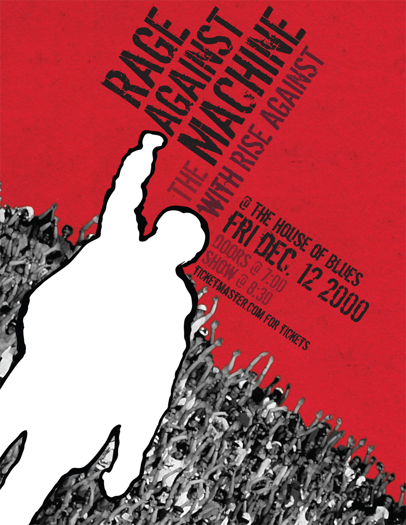 Rage Against the Machine on emaze