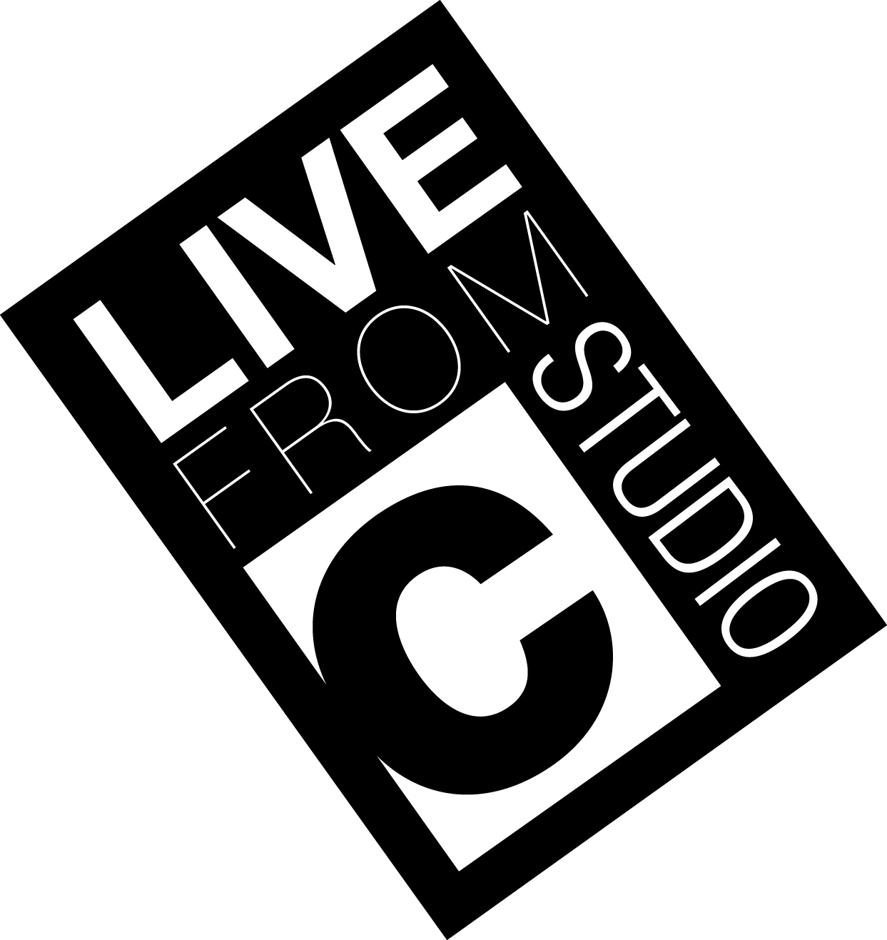 Logo / Studio C Live by Amanda Wray at Coroflot.com