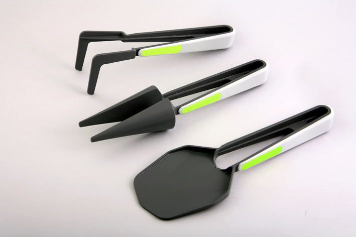 TU - Gardening tools by Eyal Melnick at Coroflot.com