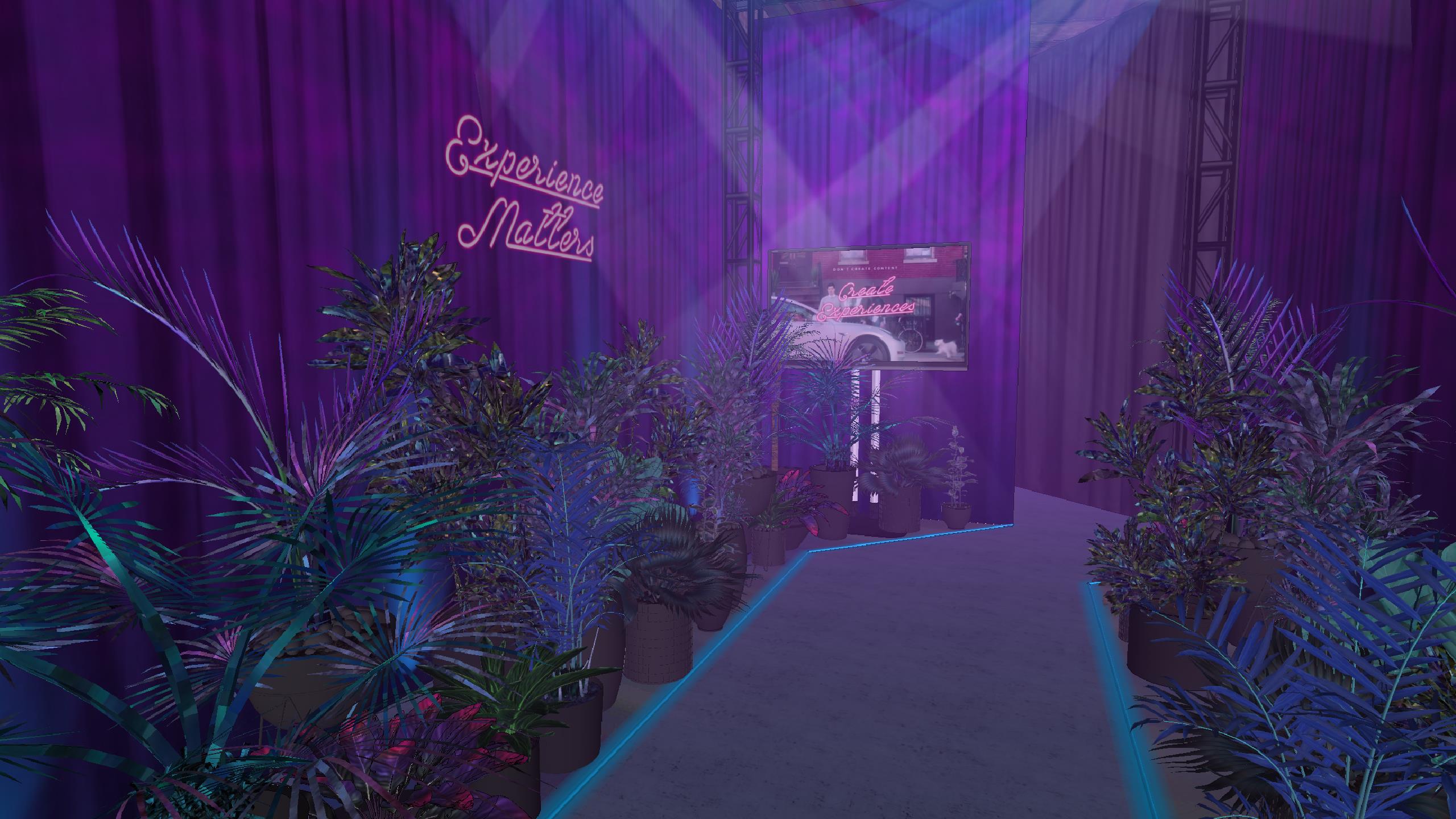 Large Scale Event and Activations by Jonathan Hoskins at Coroflot.com