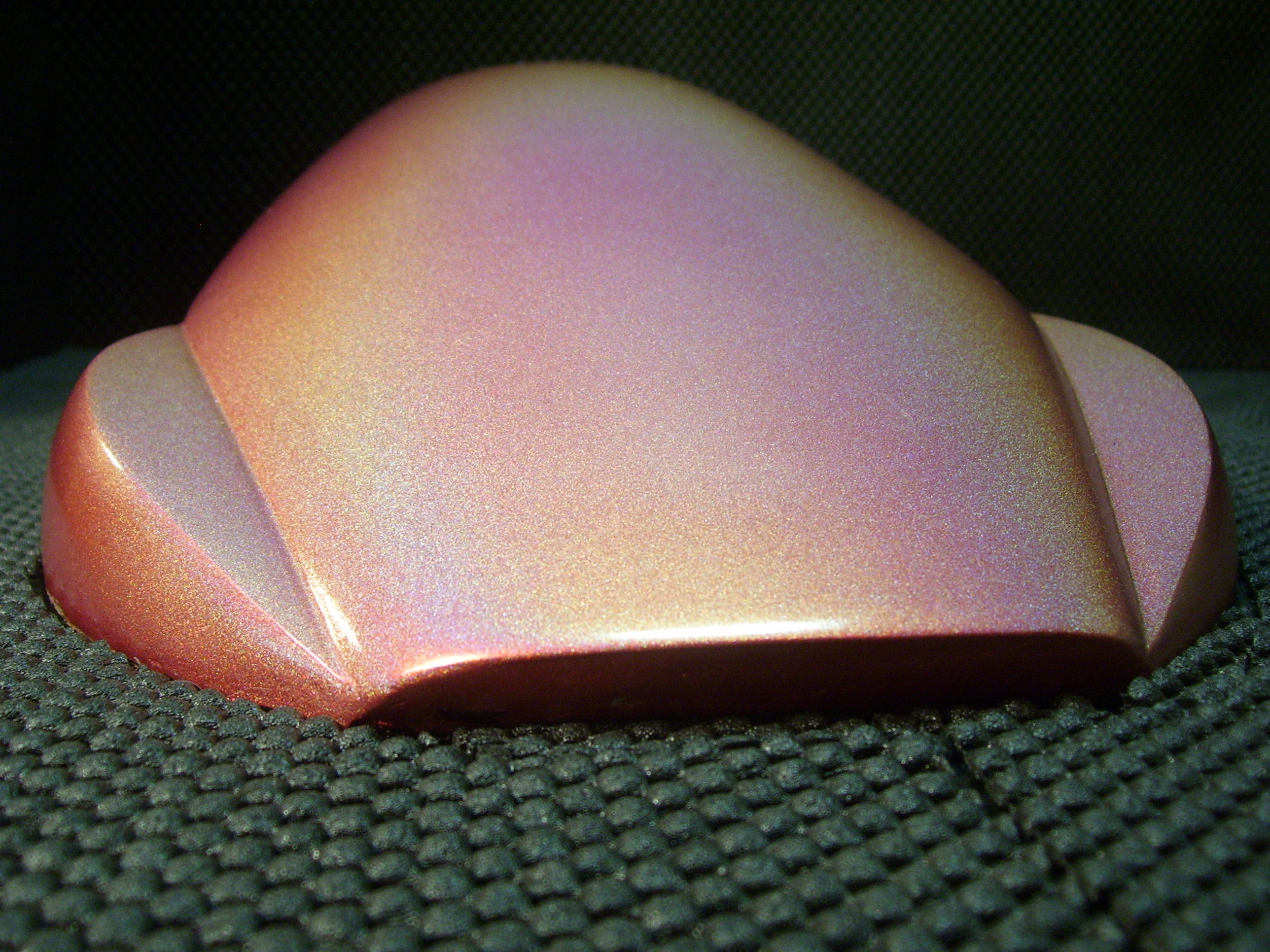 Clay Model Speed Shape by michelynne addington at Coroflot.com