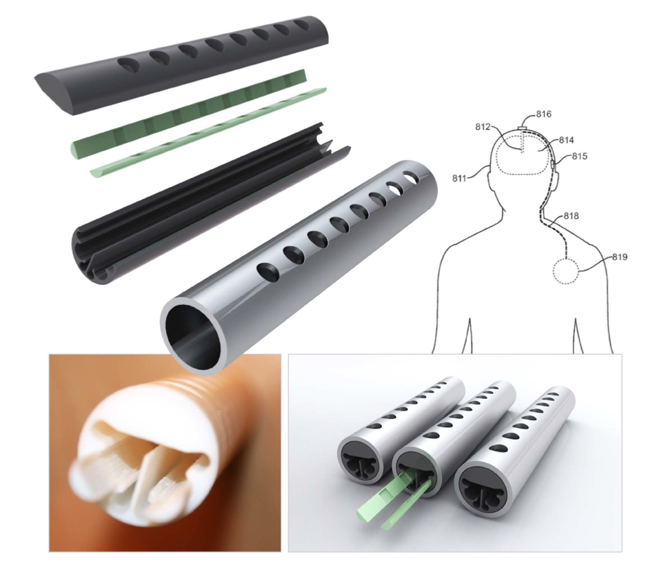 Cranial Probe by Erik Campbell at Coroflot.com