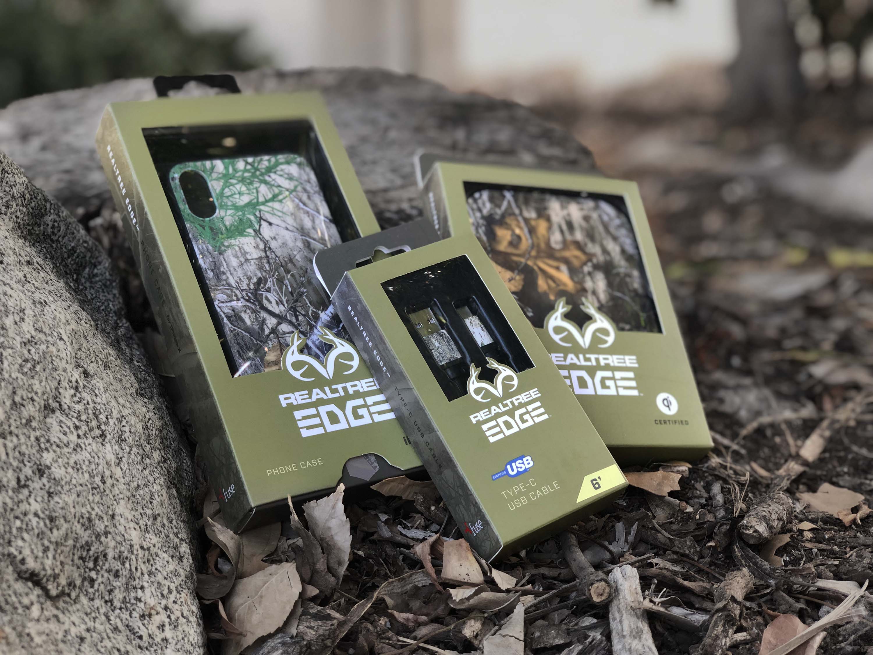 Realtree Packaging Design by Sao Tien Wang at Coroflot.com