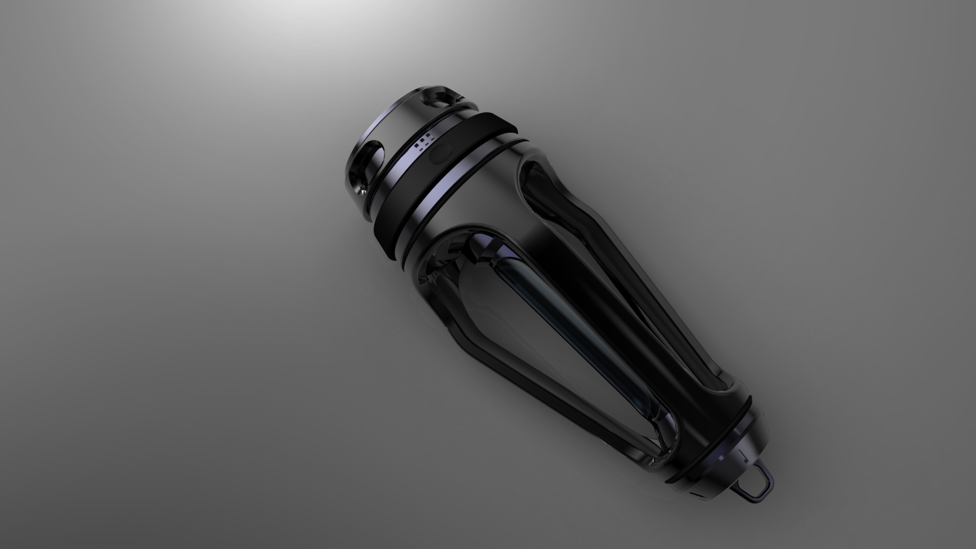 torch concept by Steven Penson at Coroflot.com