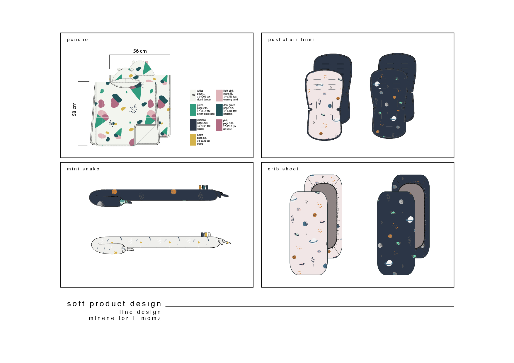 Soft products design by Tal Mor at Coroflot.com