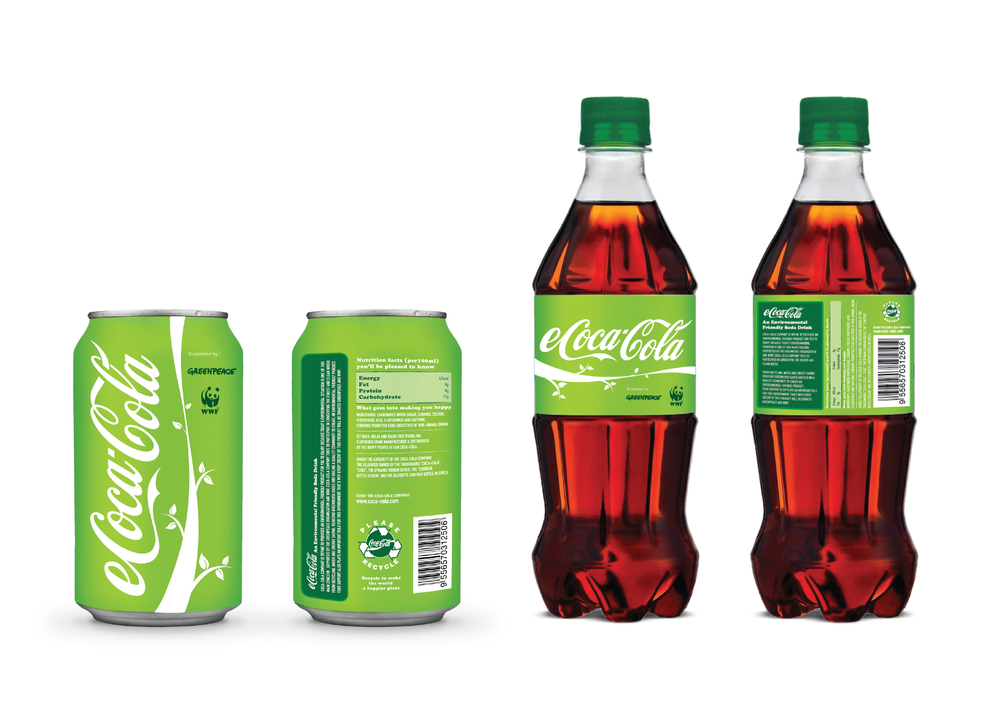 eCoca-Cola by Jessica Tan at Coroflot.com