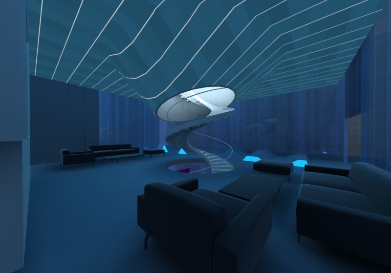 water-bar design by Santiago Casal at Coroflot.com