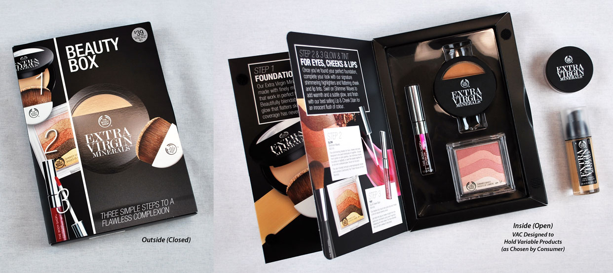 The Body Shop by Robbie Workman at Coroflot.com