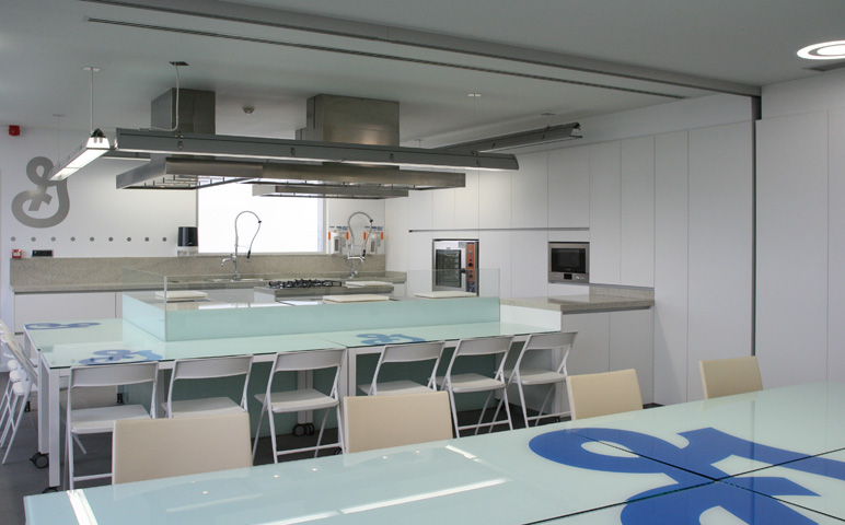 General Mills Culinary Center by Integral , Interior Architecture at ...