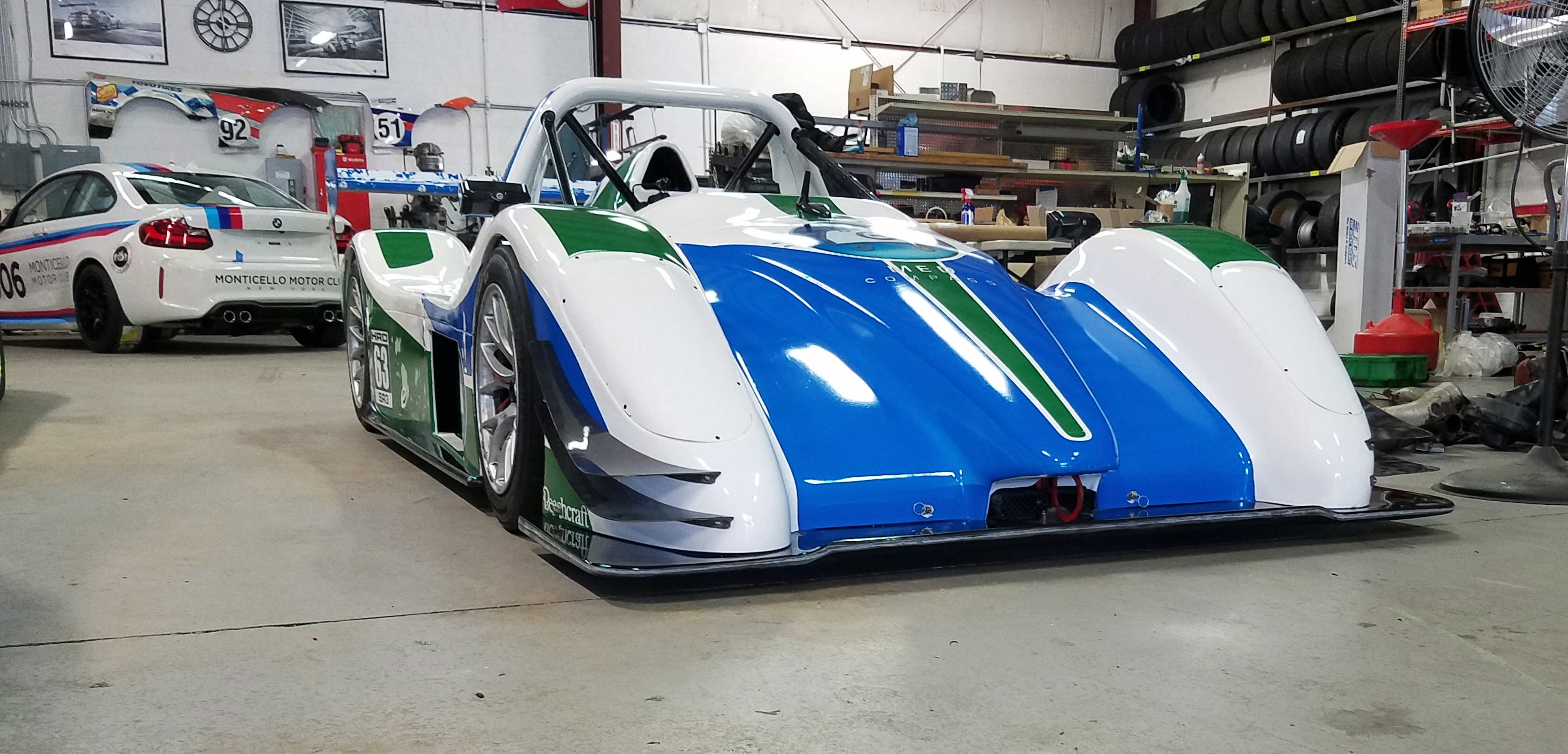 Livery Radical SR3 by Gary Anzelmo III at Coroflot.com