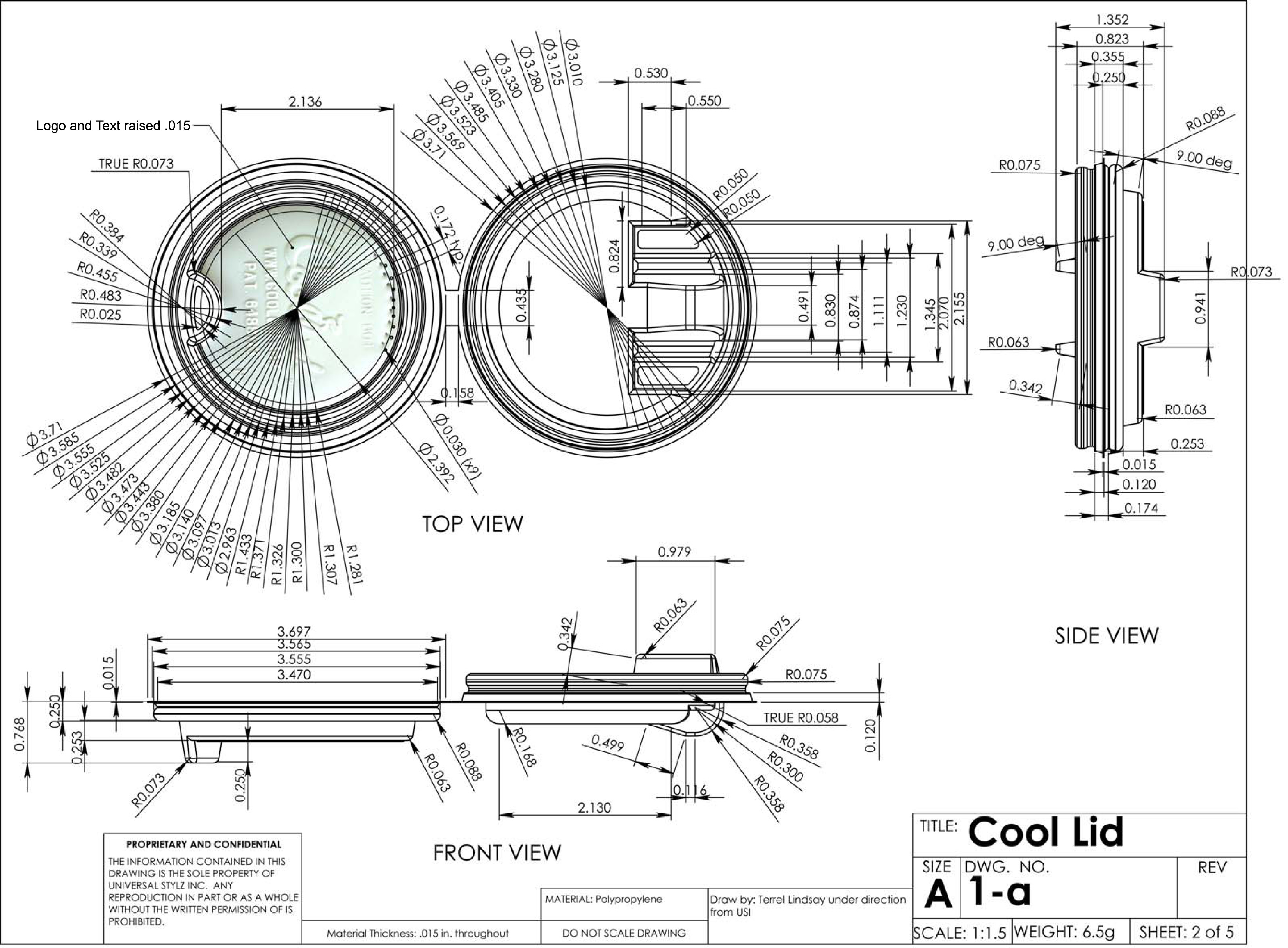 Autocad Drawings Fun