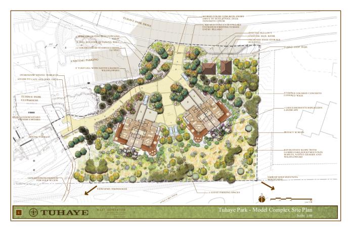 Subdivision Parcel Design by Terrel Lindsay at Coroflot.com