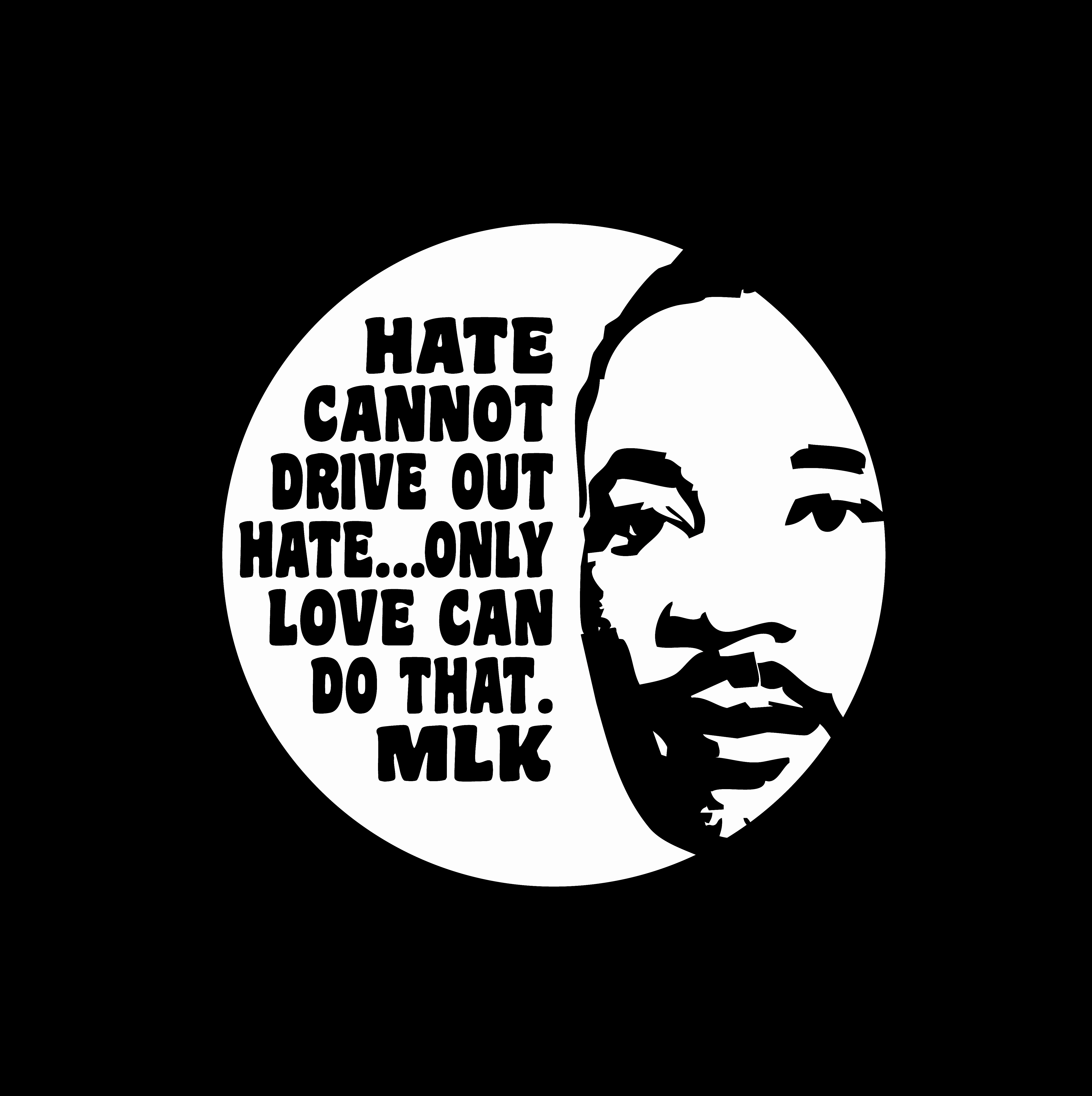 Martin Luther King Shirt Design by Steven Elmore at Coroflot.com