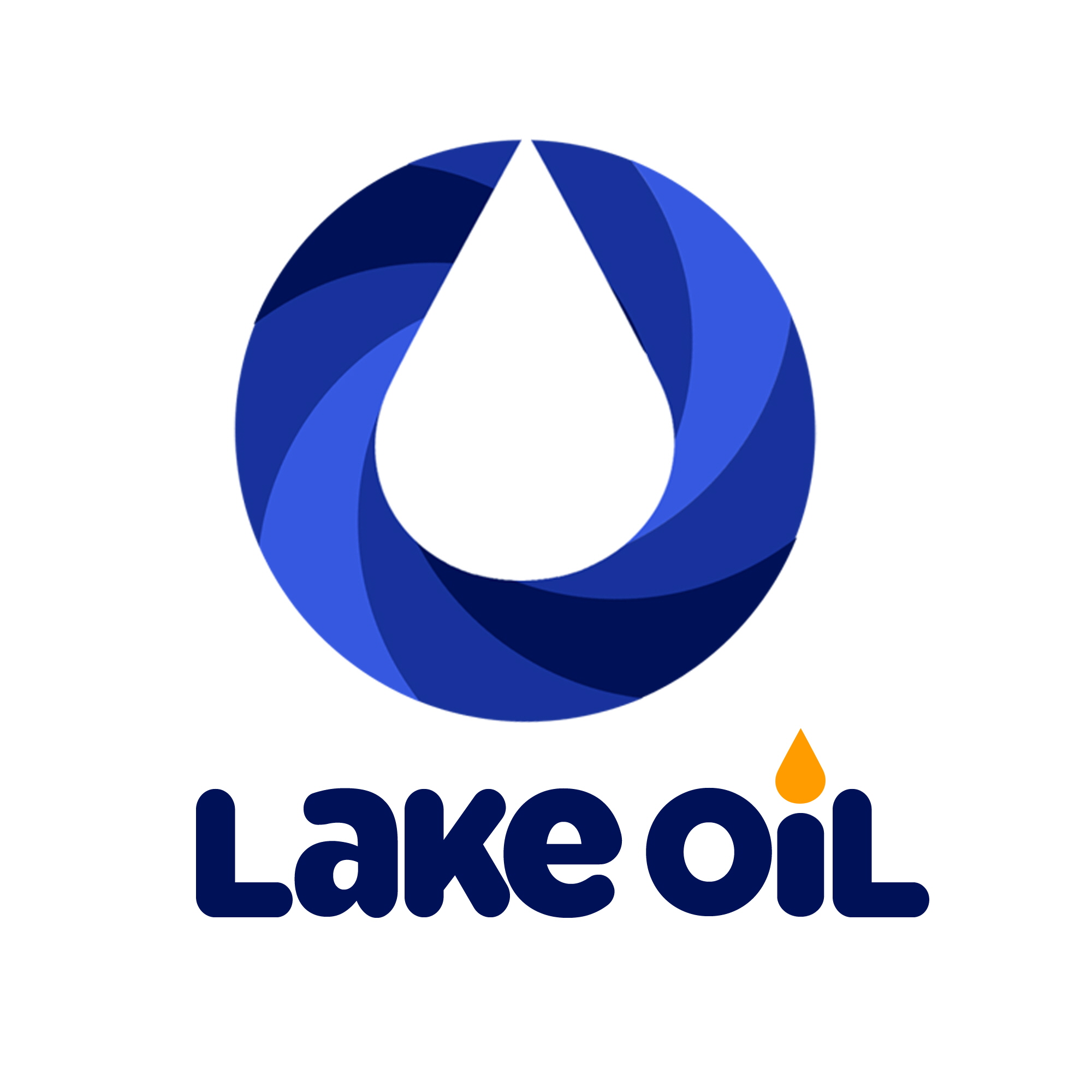 Lake Oil Logos by Steven Elmore at Coroflot.com