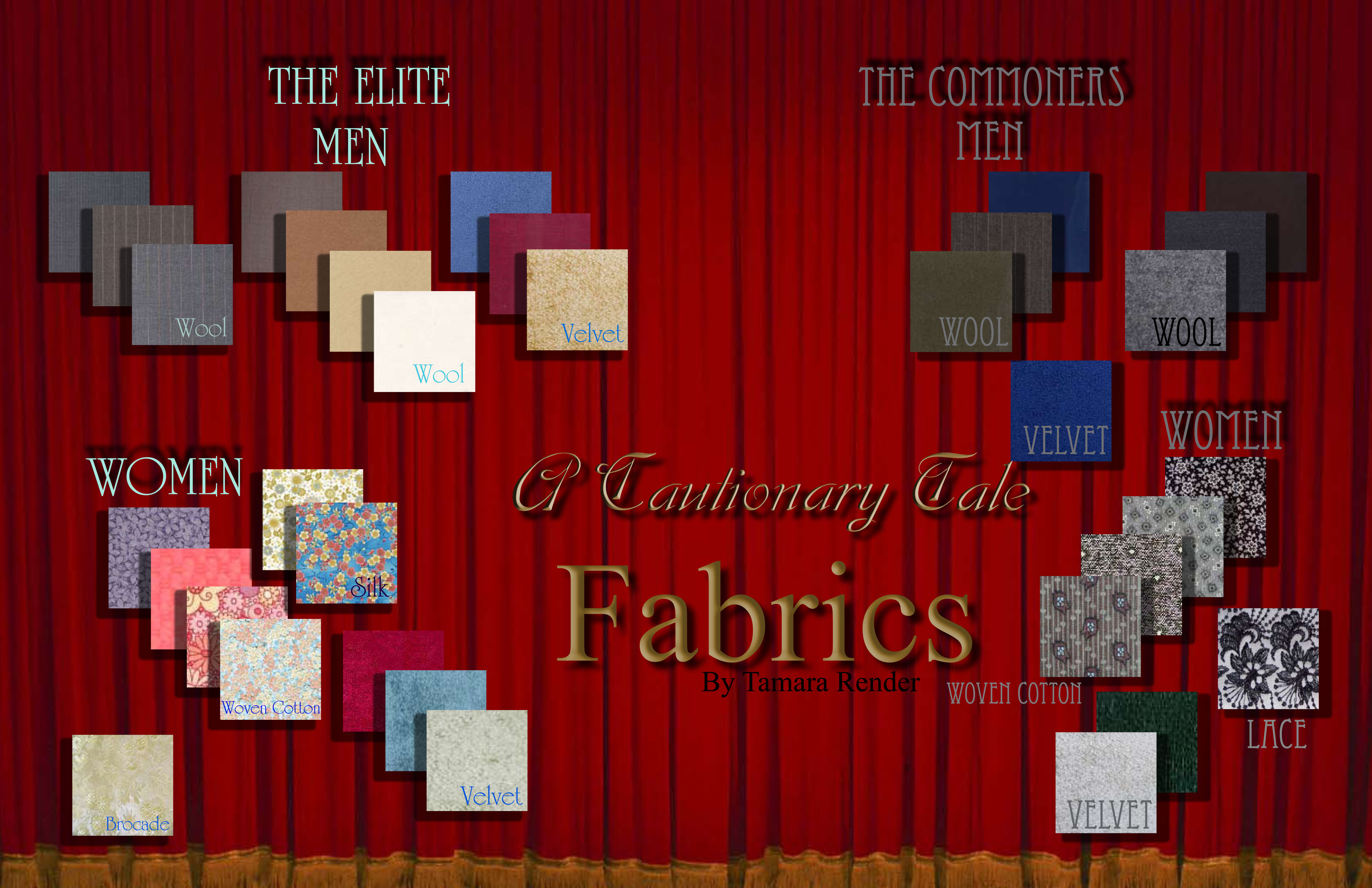 Apparel Design Boards by Tähm Tãm at Coroflot.com