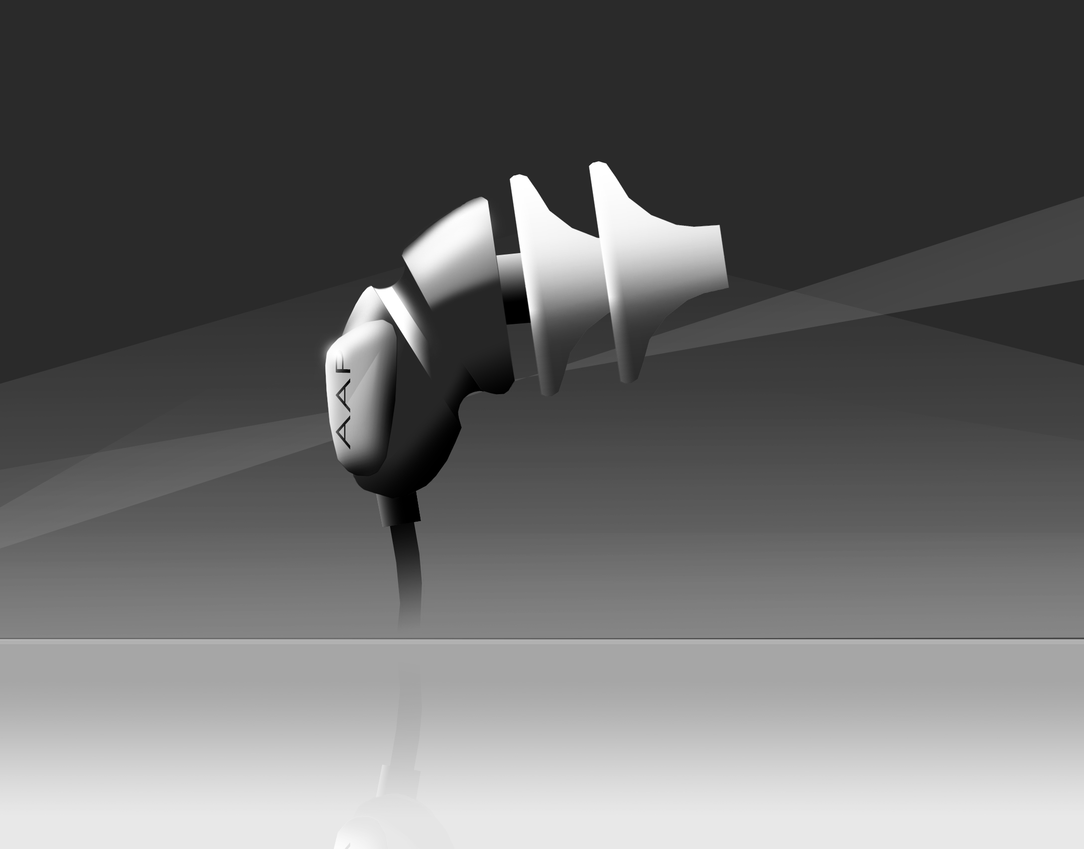 Headphone concept sketches and Photoshop render by Andrew Pischke at ...