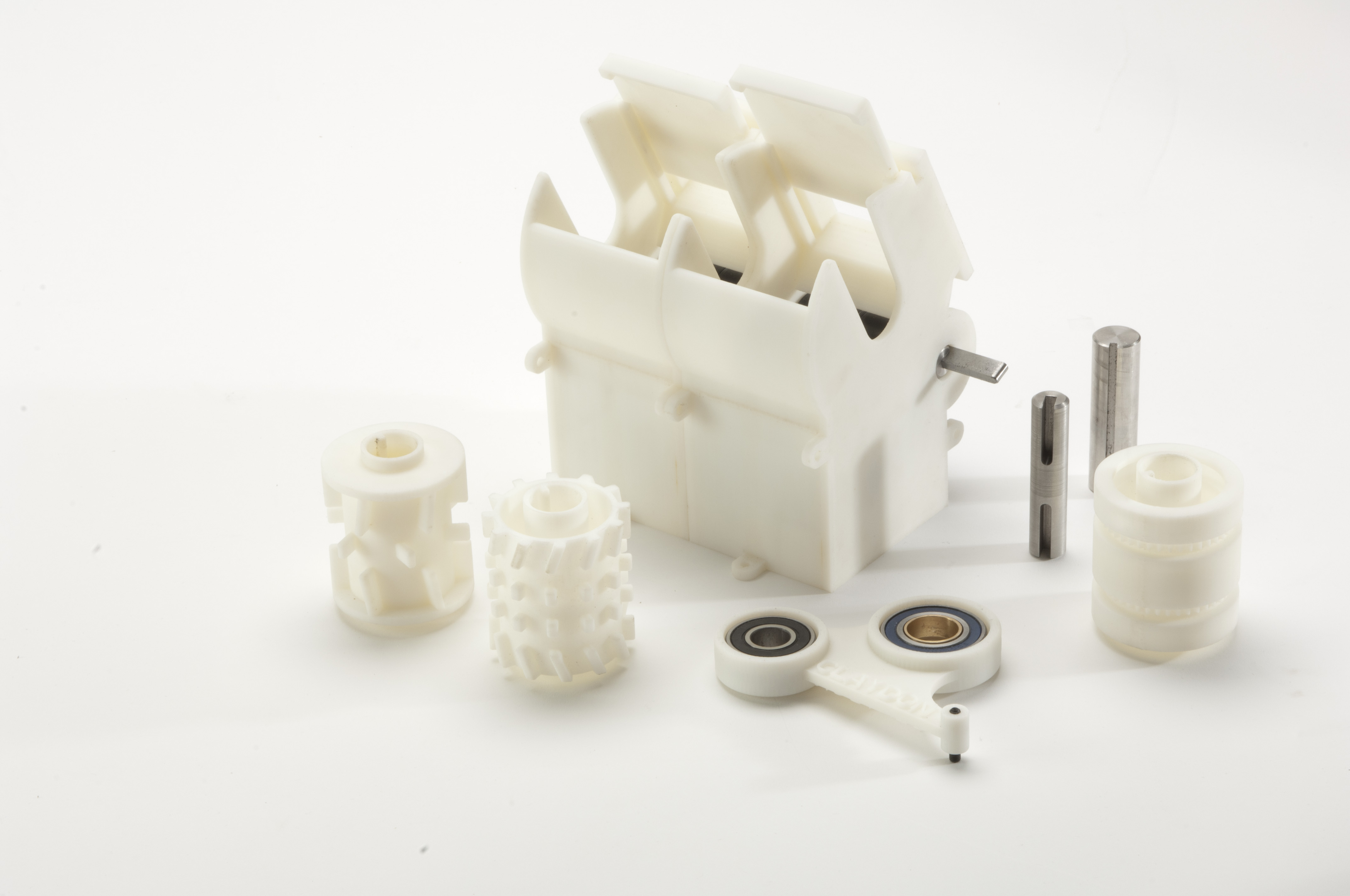 Versatile Agricultural Seed Metering System by Dan Smith at Coroflot.com