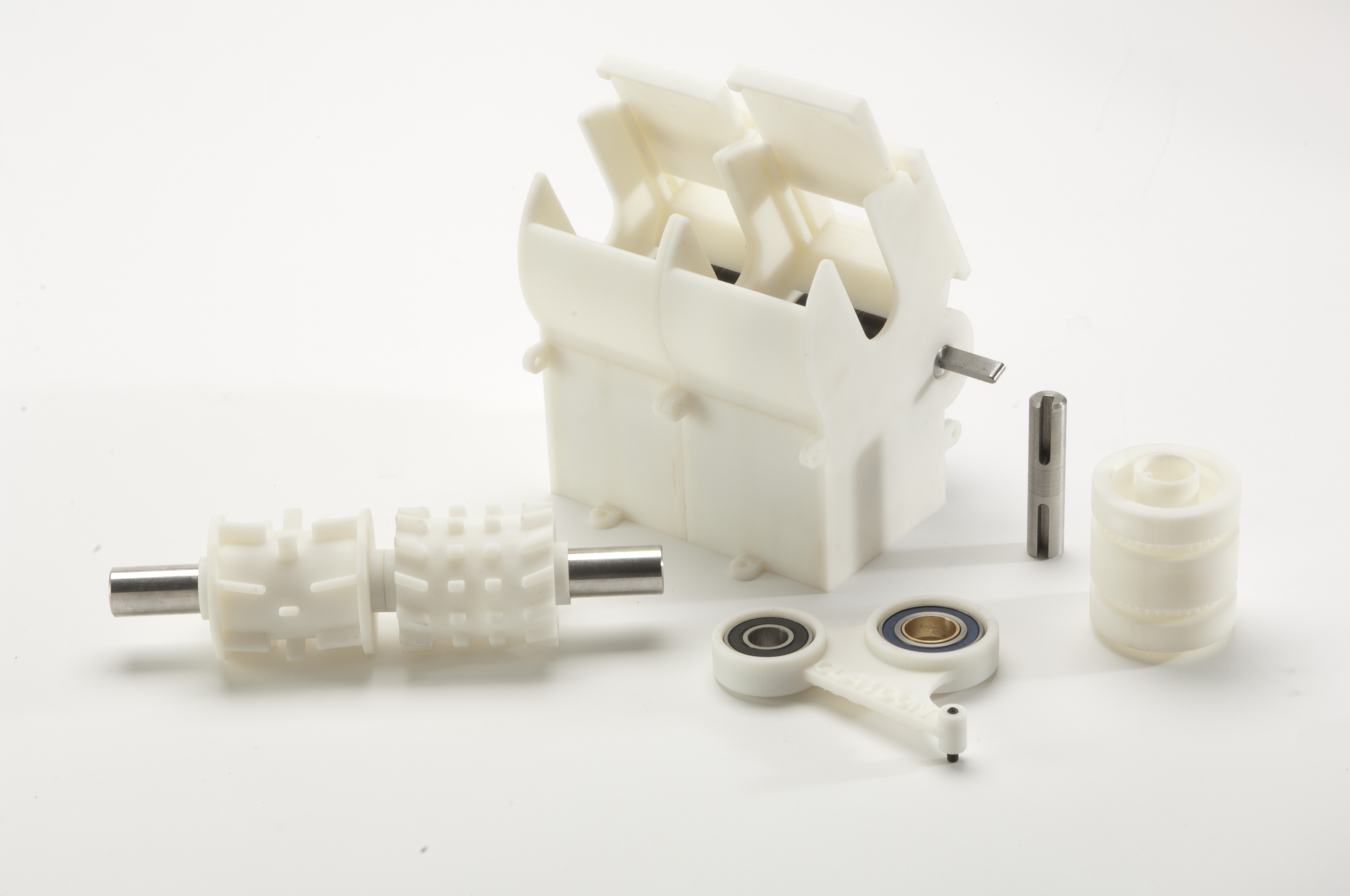 Versatile Agricultural Seed Metering System by Dan Smith at Coroflot.com