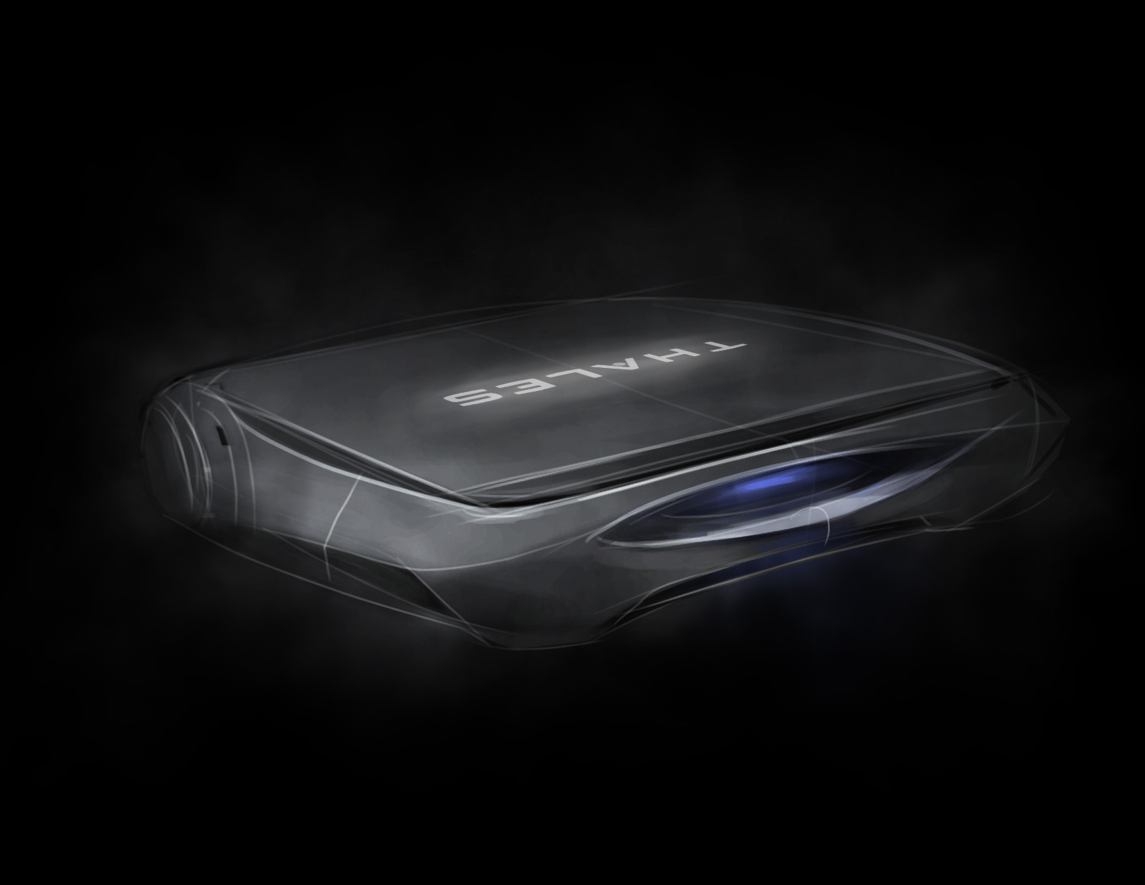 Thales Sales Case by Nelson Wah at Coroflot.com