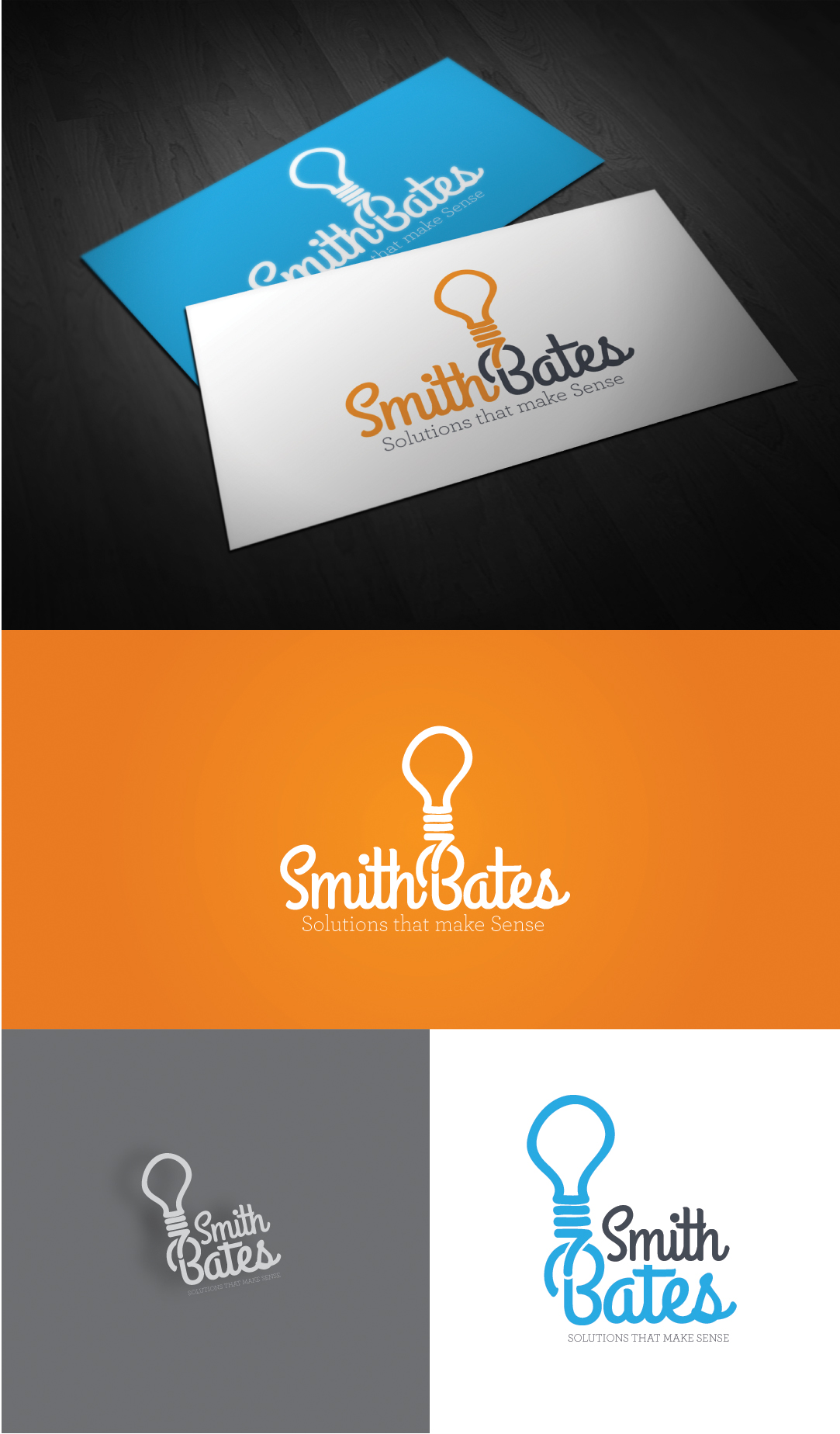 Logo Design by Milica Trajkovic at Coroflot.com