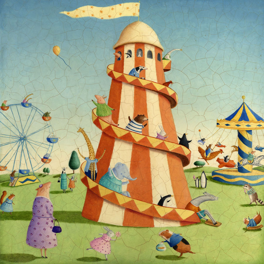 ALISON JAY by The Organisation at Coroflot.com