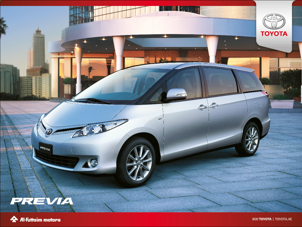 Toyota Posters by Tarek Damouri at Coroflot.com